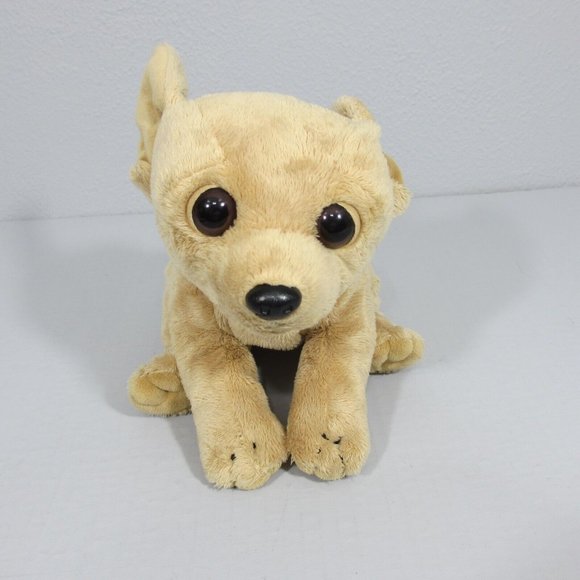Animal Alley | Toys | Animal Alley Chihuahua In Plush Purple Feather ...